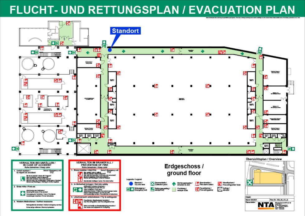 Brandmeldeanlagen - NTA Systemhaus